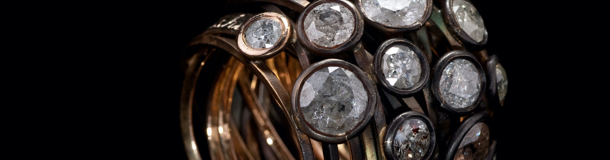 Rings – Boaz Kashi Jewelry