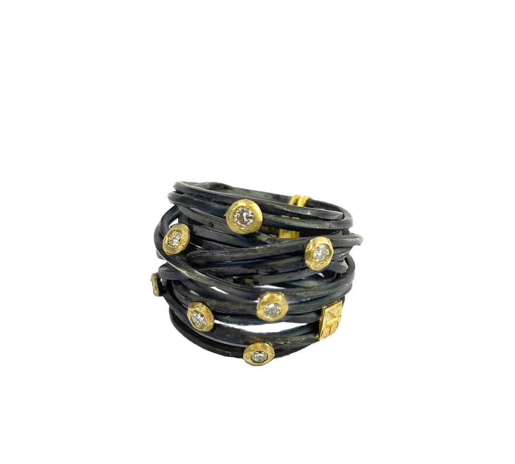Ginger Diamonds – Boaz Kashi Jewelry